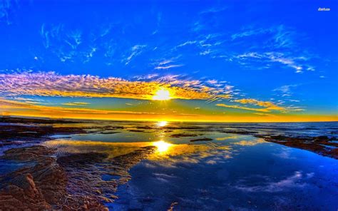 Sunrise Nature Wallpapers Top Free Sunrise Nature Backgrounds