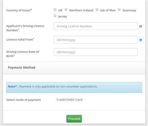 Making A Dbs Application Safe Hands