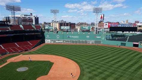 Fenway Park Hd Wallpapers