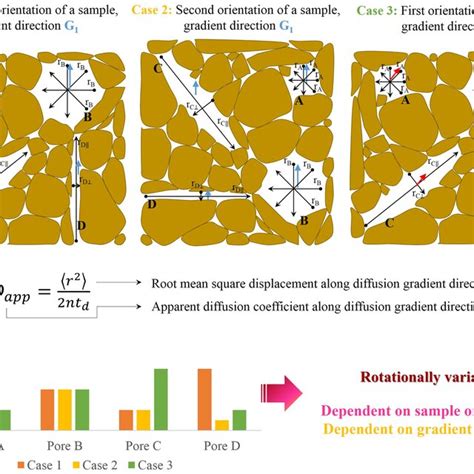 Scheme Visualizing The Effect Of Tensor Diagonalization Pores A‐d Are Download Scientific