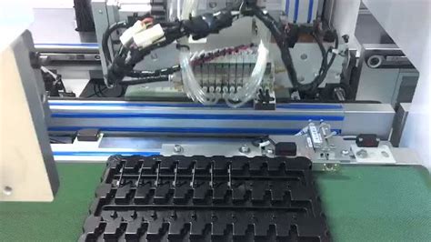 变距机构 多头自动化作业机构 变距器腾讯视频