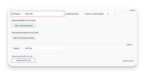 The Api Connector Bubble Docs
