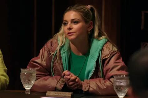 Bbc The Traitors Star Alex Gray Hints She Might No Longer Be With