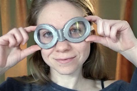 How To Make Custom Goggles For Your Cosplay Its Easier Than You Think