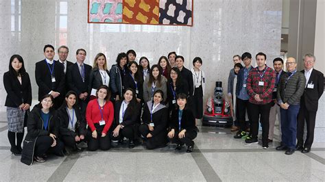 Puli001 Visiting Secom Intelligent Systems Laboratory