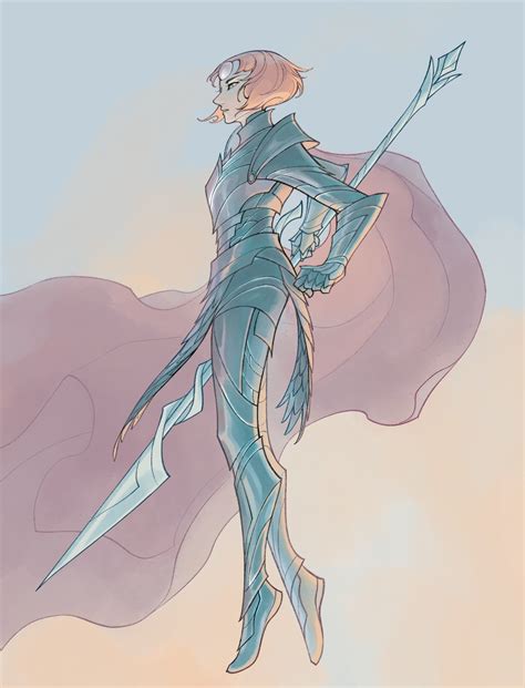 Knight Radiant Pearl The Steven Universe Stormlight Archive Crossover You Never Knew You