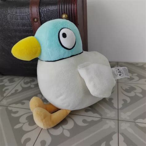 Sarah And Duck Cbeebies Duck Quacks Soft Toy Quacking 2012 Working 8 £30 00 Picclick Uk
