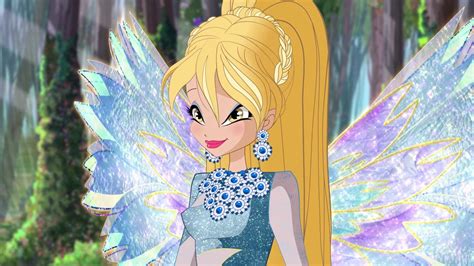 Winx Club Evil Stella