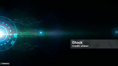 회로 기판에 추상 기술 미래 지향 높은 컴퓨터 기술 배경 하이테크 통신 개념 혁신 그림 네트워크 보안에 대한 스톡 사진 및 기타 이미지 네트워크 보안 배경 주제 빛