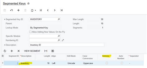 How To Resolve Inventory Of Inventory Id Does Not Exist In The System Error On The Sales