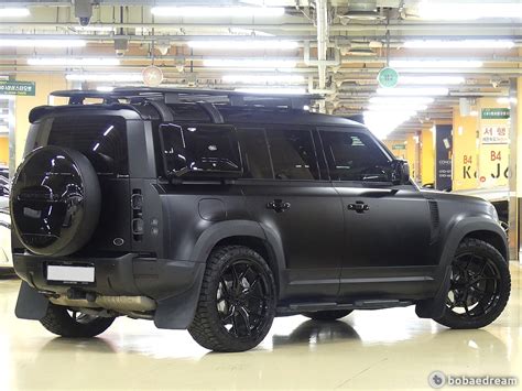 2023 랜드로버 올 뉴 디펜더 110 30 D300 Hse 중고차 보배드림 수입중고차