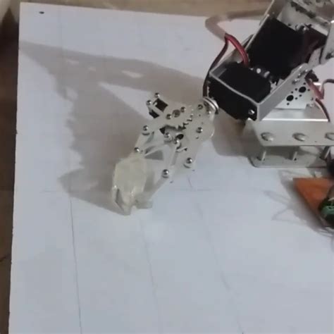 DOF RObotic Arm Hackaday Io