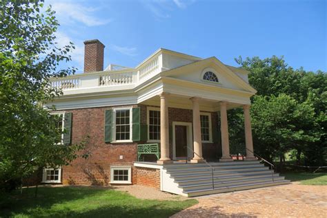 Visiting Thomas Jeffersons Poplar Forest In Virginia Tour The Retreat