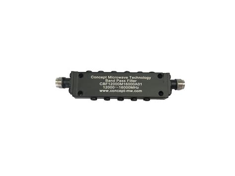 High Quality Ku Band Rf Bandpass Filter Factory And Manufacturer