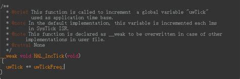 Freertos实时操作系统（七）时间片调度及rtos的滴答定时器freertos时钟用tim1 Csdn博客