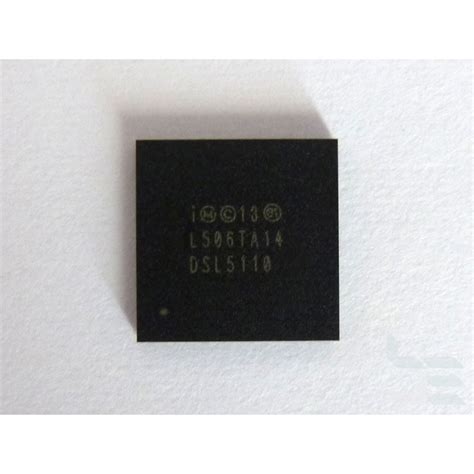 Ic Chip Intel Dsl5110 Package Bga Thunderbolt Controller New