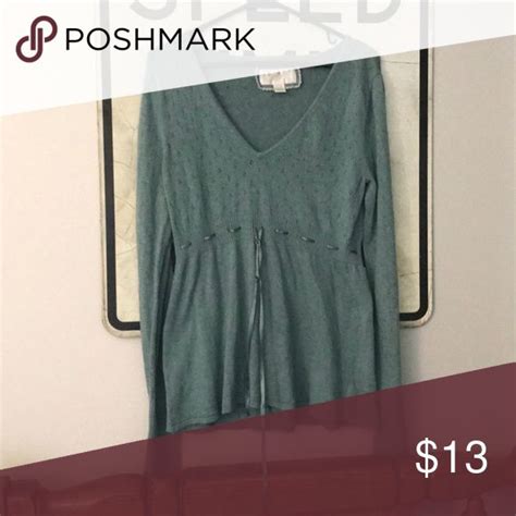 Cute Green Sweater Stylish And Compliment Worthy