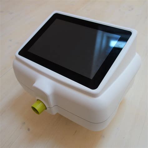 Pulmonary Oscillometry Creanova