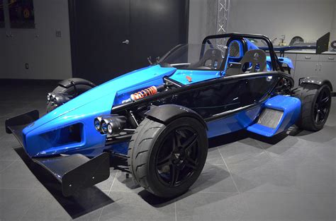 Ariel Atom Ariel Nomad Ariel North America Voodoo Blue Ariel Atom 3s