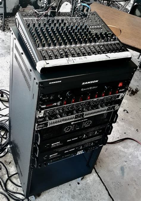 4 Acoustic Power Amplifier St Series Artofit