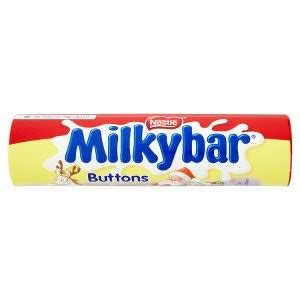 Nestle 80g Milkybar Button Giant Tube