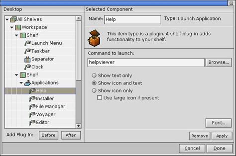 Using The Photon Microgui