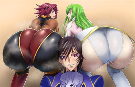 Lelouch Having The Time Of His Life R CodegeassR