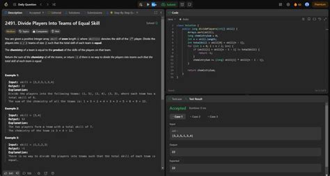 Anito J M On Linkedin 100daysofcode Leetcode Codingchallenge Day83
