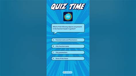 quiz time in python by ai ml python ai coding youtube