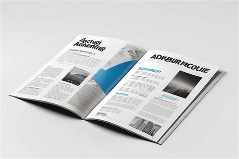 Page 8 Article Mockup Free Vectors And Psds To Download