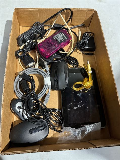 Assorted Electronics