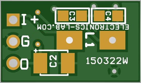 Step Up DC DC Converter 24V 10mA Output From 12V DC Input Compatible To TO220 LDO