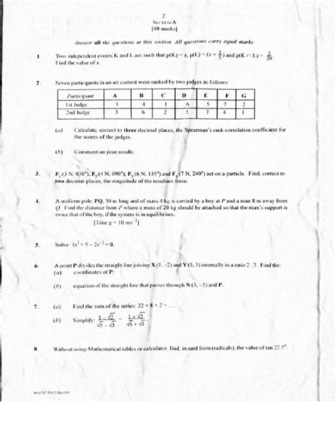 2019 Wassce Elective Maths Paper 2 Pdf 2019 Wassce Elective Maths Paper 2 Pdf