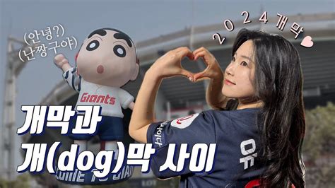 Vlog 바닥에서 시즌 출발하기올해는 다르다더니 진짜 다르네 야구장 브이로그 홈 개막전 엔씨다이노스 Vs 롯데자이언츠 Youtube