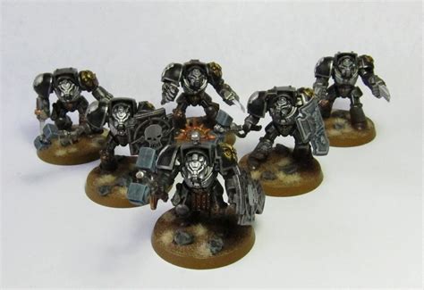 The Wild Host Silver Skulls Terminators Completedkind Of