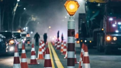 მოძრაობა 8 საათით შეიზღუდება გაფრთხილება მძღოლებს