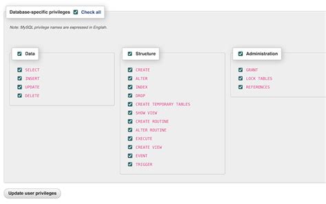 wordpress 101 how to create a wordpress database
