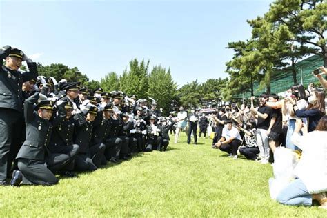 육군 전투력 발휘의 중추 신임 부사관 652명 임관