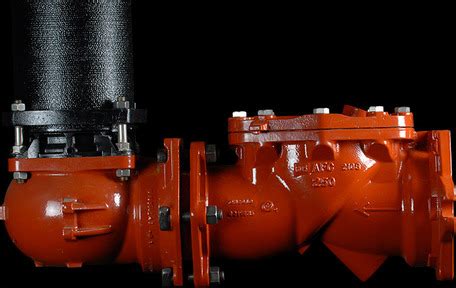 2100 Hydrant Security Check Valve