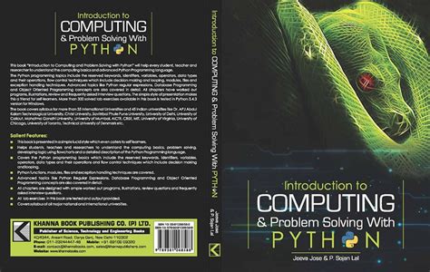 Introduction To Computing And Problem Solving With Python
