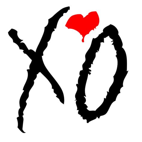 Weeknd Xo Logo