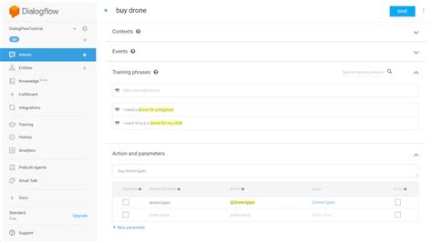 Dialogflow Fulfillment Respuestas Din Micas De Google Firestore Planeta Chatbot
