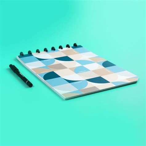 Essential Reusable Smart Notebook Modubooq™ Modular Reusable Smart