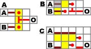 Nand Gate Minecraft Redstone Circuits Minecraft Wiki Fandom