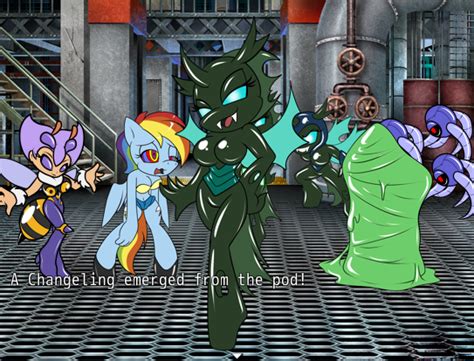 Egg Assault By StarbStash