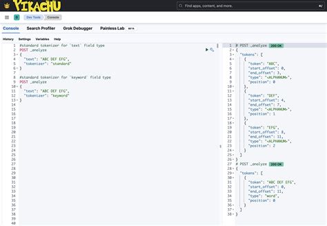 Tokenize How Do You Configure Opensearch To Allow Finding Exact