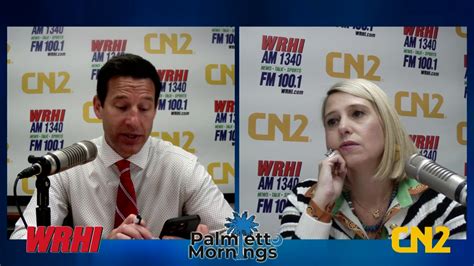 Live Palmetto Mornings New Episodes Weekdays 600am 06 05 2025