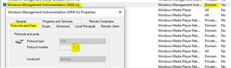 How To Enable Wmi In Endpoint Firewall Microsoft Qanda