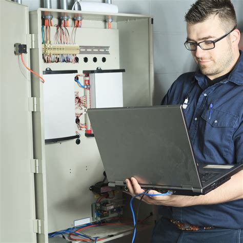 Process Automation And Control ECS Solutions