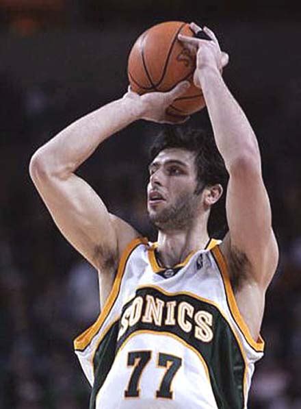 Vladimir Radmanovic Serbia Player Profiles By Interbasket